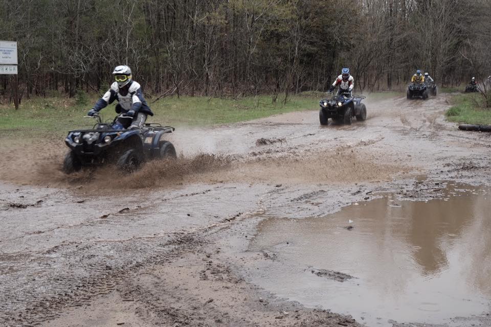 Smart adventures rentals ATV rentals in Barrie.