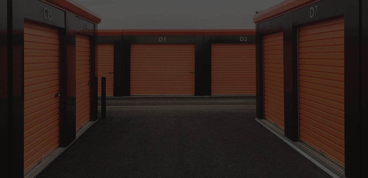 Barrie Space Station Storage Rental - Barrie Rentals